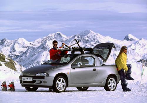 FOTO: Opel Tigra, guarda la gallery - il Giornale