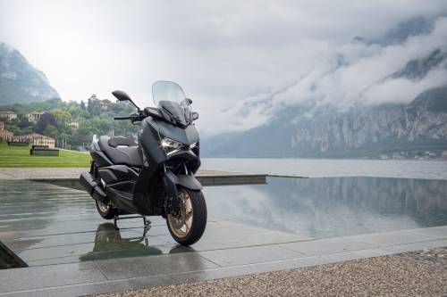 FOTO: Yamaha XMAX 300 Tech Max: guarda la gallery - il Giornale