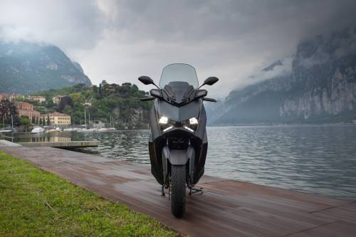 FOTO: Yamaha XMAX 300 Tech Max: guarda la gallery - il Giornale