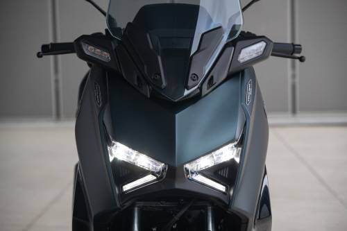 FOTO: Yamaha XMAX 300 Tech Max: guarda la gallery - il Giornale
