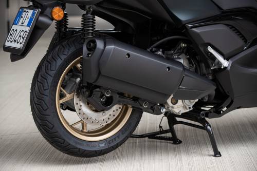 FOTO: Yamaha XMAX 300 Tech Max: guarda la gallery - il Giornale