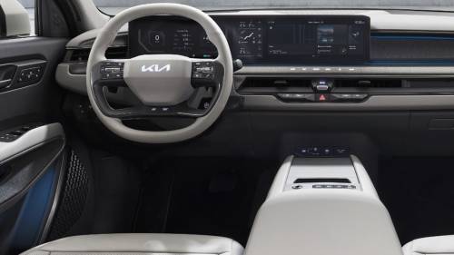 FOTO: Kia EV9, le foto del nuovo SUV elettrico a sette posti - il Giornale