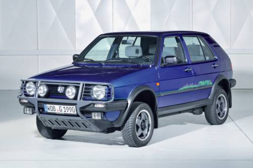 FOTO: Volkswagen Golf Country, guarda la gallery - il Giornale