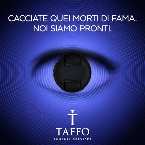 FOTO: Le pubblicità di Taffo più famose - il Giornale