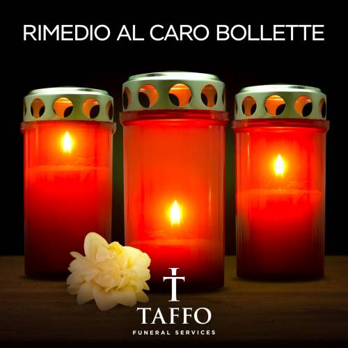 FOTO: Le pubblicità di Taffo più famose - il Giornale