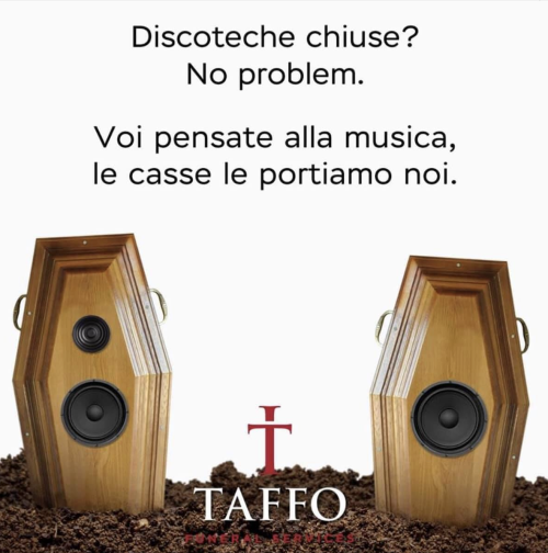 FOTO: Le pubblicità di Taffo più famose - il Giornale