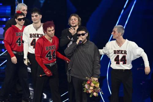 FOTO: Sanremo 2024: ecco il look della seconda serata del Festival dei ...