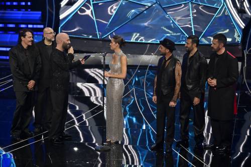 FOTO: Sanremo 2024: ecco il look della seconda serata del Festival dei ...