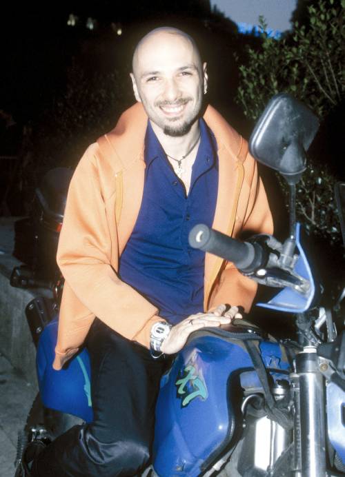 FOTO: Alex Baroni e Giorgia, le foto più belle - il Giornale