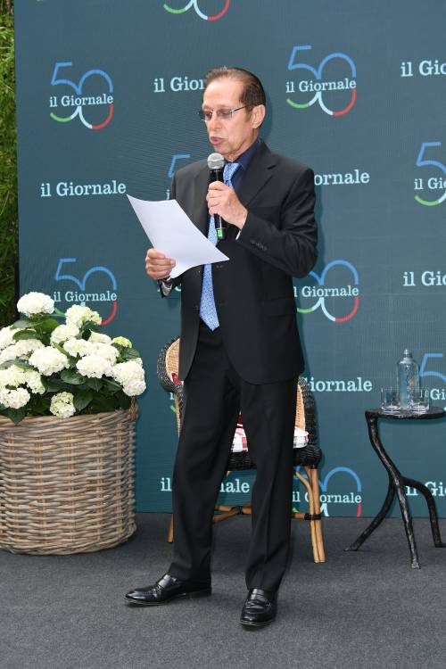 FOTO: I 50 anni de il Giornale: le foto degli ospiti d'eccezione - il ...