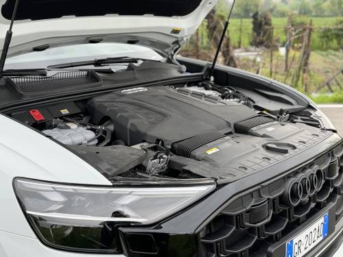 FOTO: Audi Q8 2024: guarda la gallery del nuovo SUV XXL della casa ...