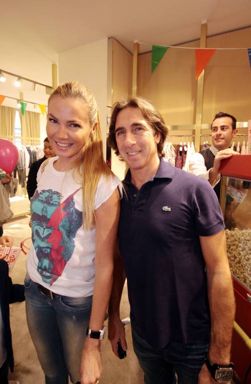 FOTO: Mario Fargetta e Federica Panicucci, le foto più belle - il Giornale