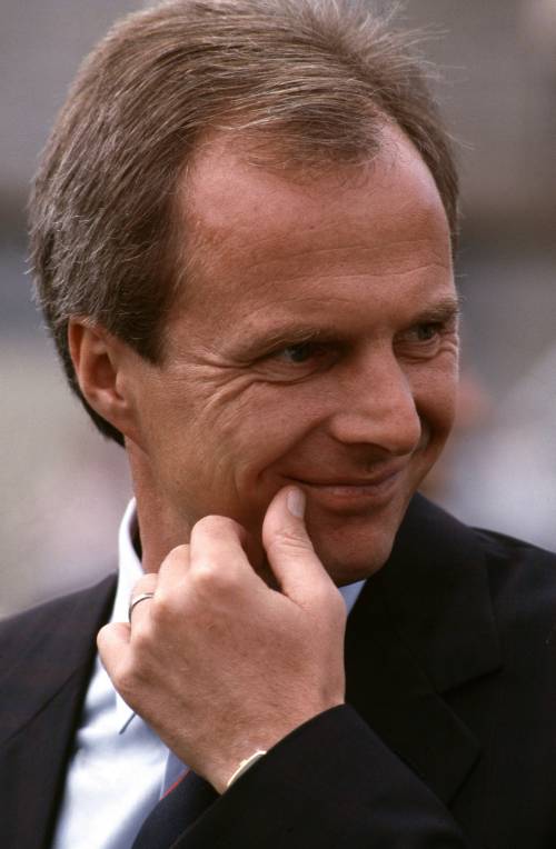 FOTO: Eriksson, le immagini di una vita dedicata al calcio - il Giornale