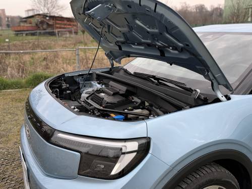 FOTO: Ford Explorer EV: guarda la gallery del nuovo SUV americano - il ...