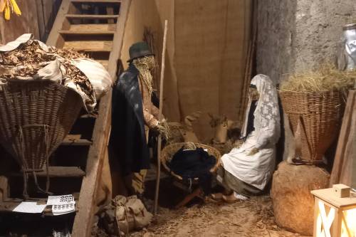 FOTO: I presepi dei lettori de il Giornale - Tutte le vostre foto - il ...