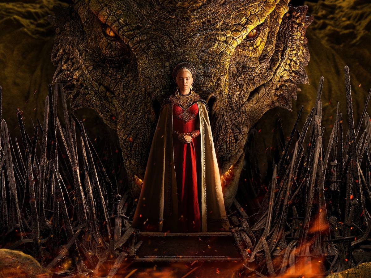 "House of the dragon", i sentimenti oltre il kolossal - il Giornale