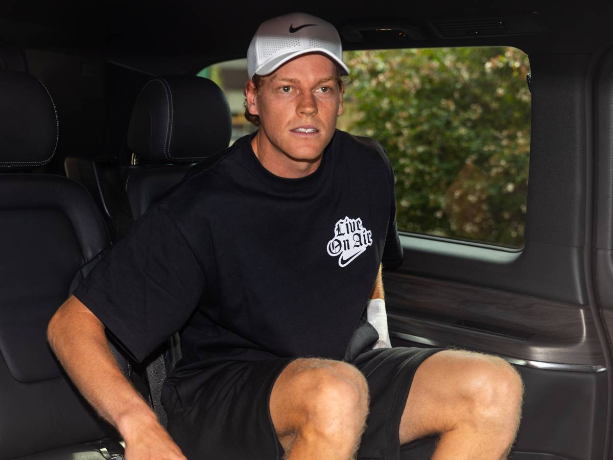 Sinner tagliando verso Wimbledon per capire i blackout Poi tornerà in campo
