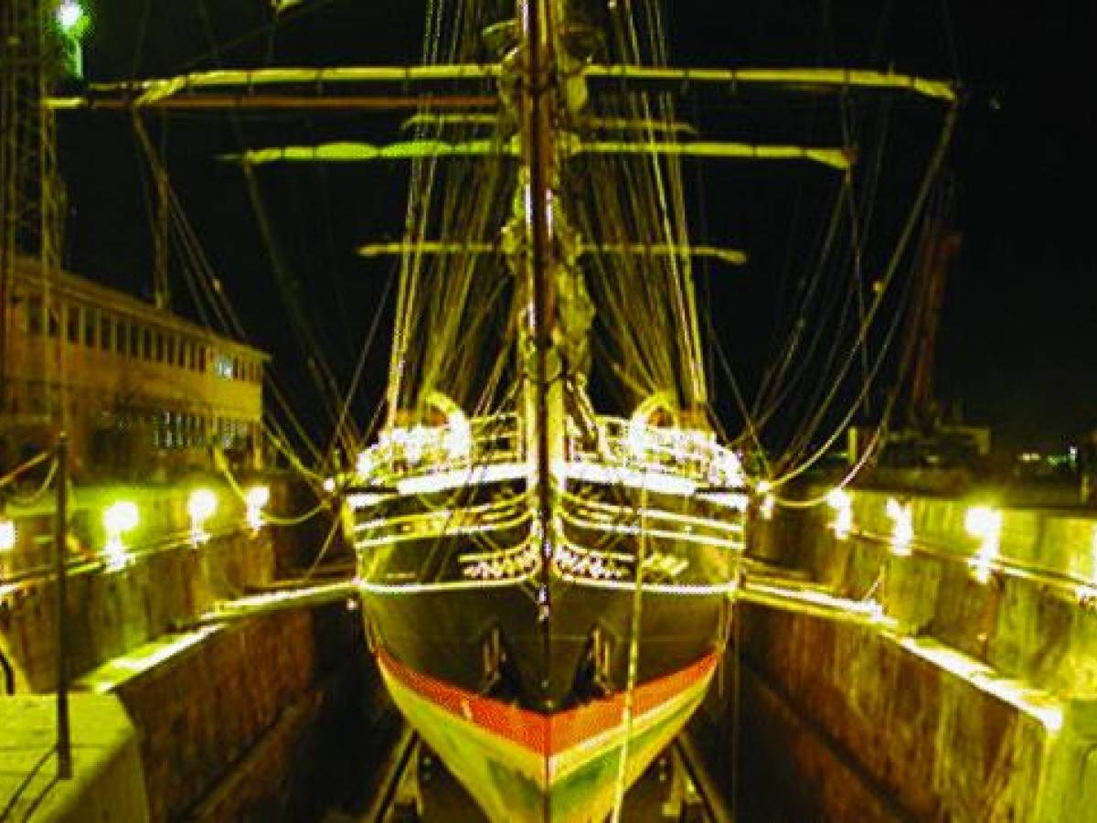 Il vascello che scaccia i fantasmi - il Giornale