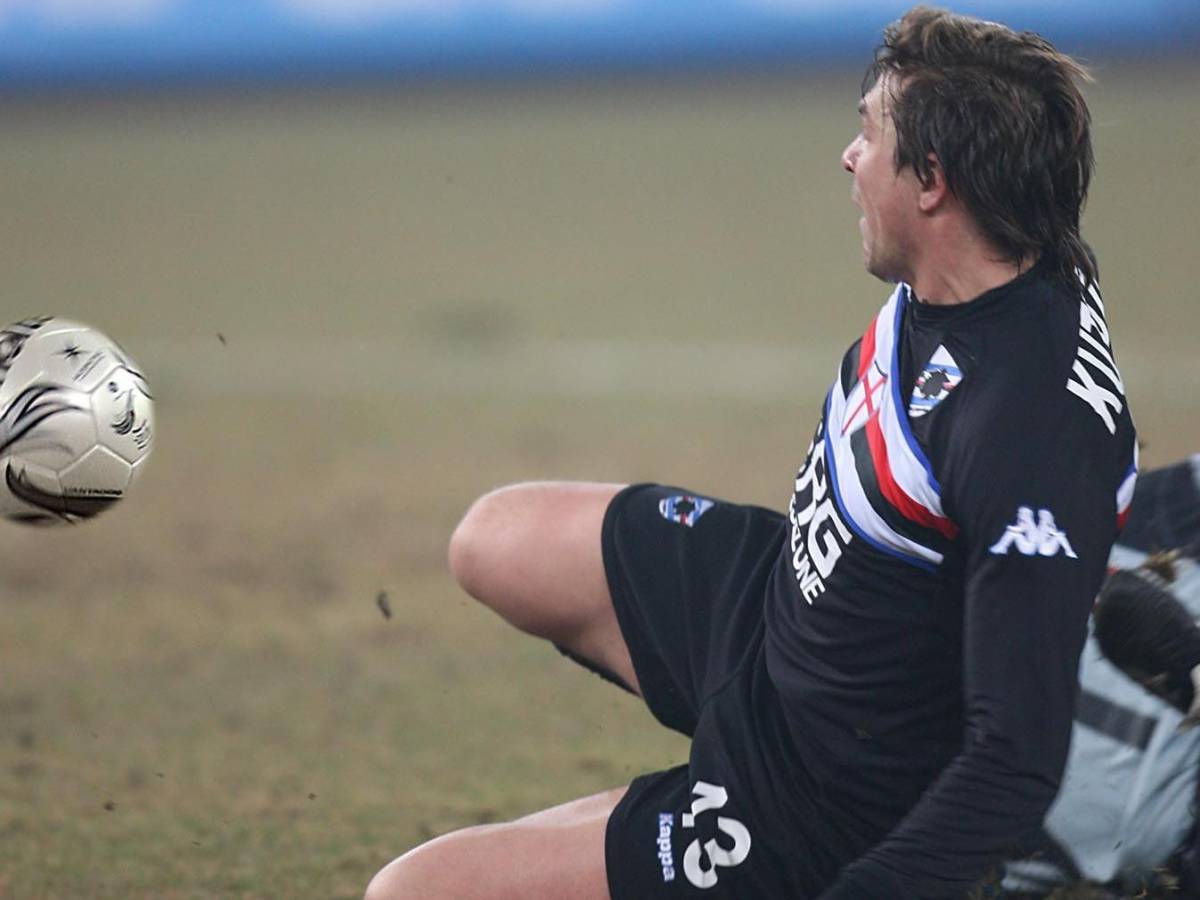 Garrone: «La Sampdoria non giocherà con la Juve» - il Giornale