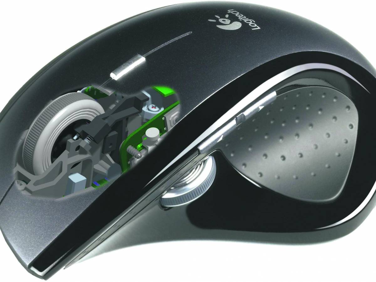 Logitech fa la rivoluzione col mouse - il Giornale