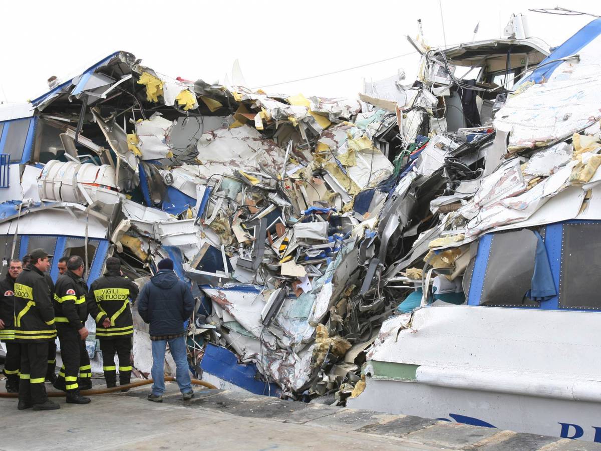 Messina, nel disastro del mare il ruolo chiave della terza nave - il ...