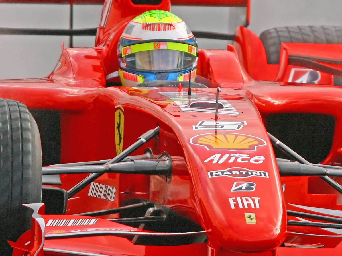 Ferrari, la nuova F2007 sempre più veloce - il Giornale