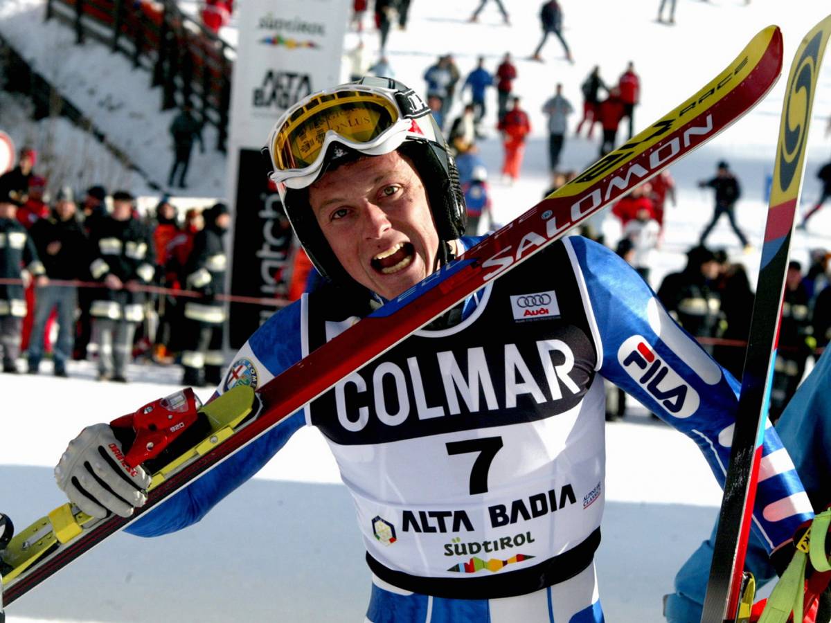 Blardone favorito: «Anche noi possiamo far festa» - il Giornale