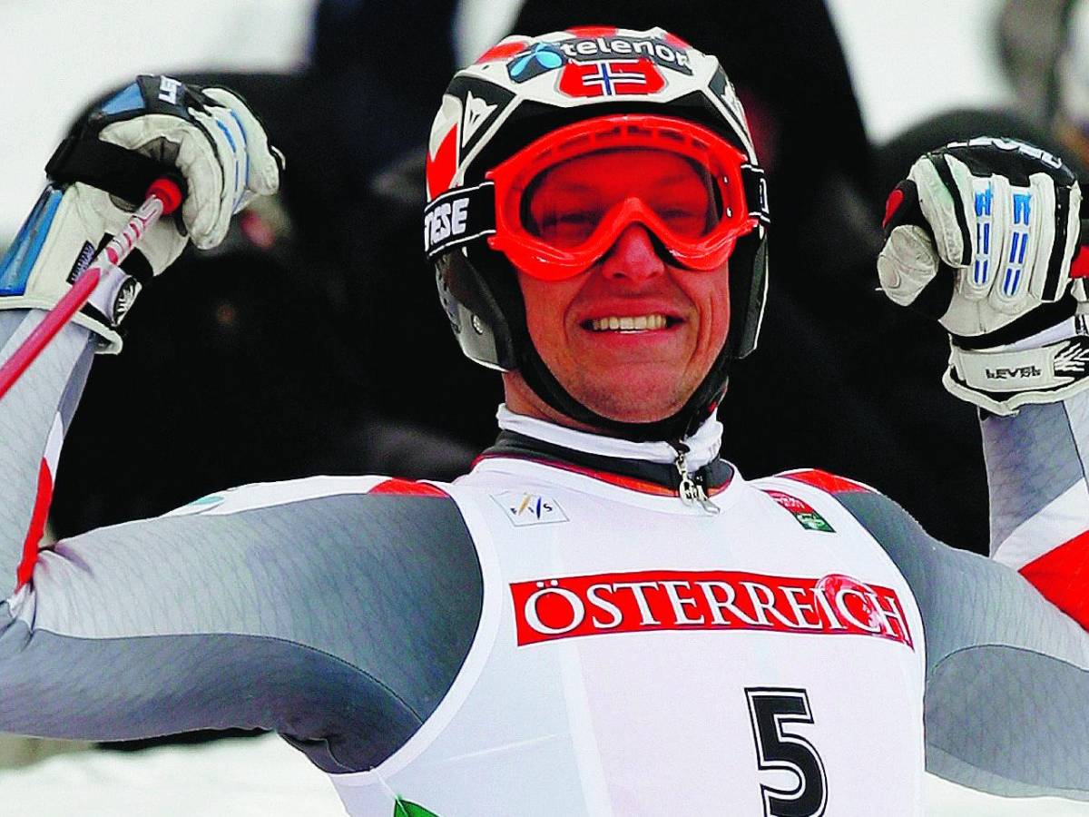 Svindal, un bis da leggenda Blardone, un’altra delusione - il Giornale