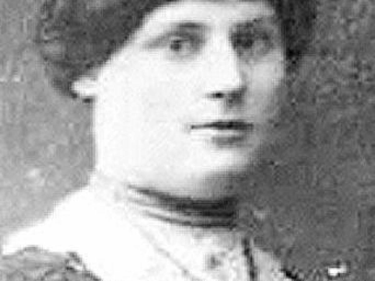 Esther Singer, l’angelo triste del Talmud - il Giornale