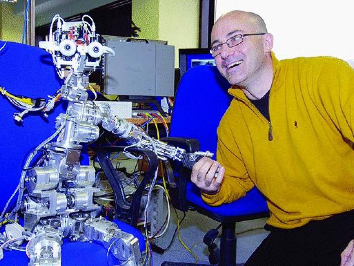 Con l’Iit Morego diventerà come Cambridge - il Giornale