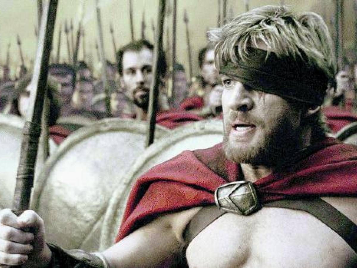 Le Termopili come la guerra in Irak: America in fila per il film su ...