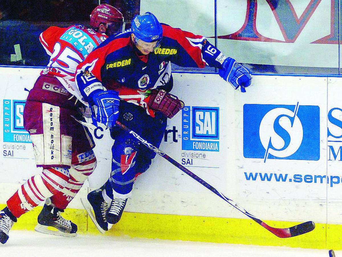 Hockey, i Vipers a sessanta minuti dalla finale - il Giornale