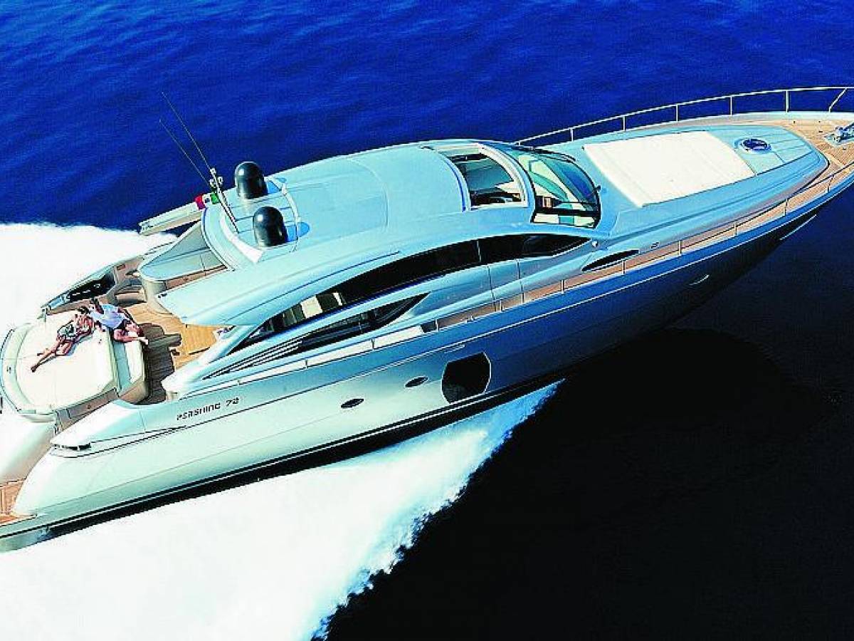 Pershing 72’ , ora il futuro è «maxi» - il Giornale