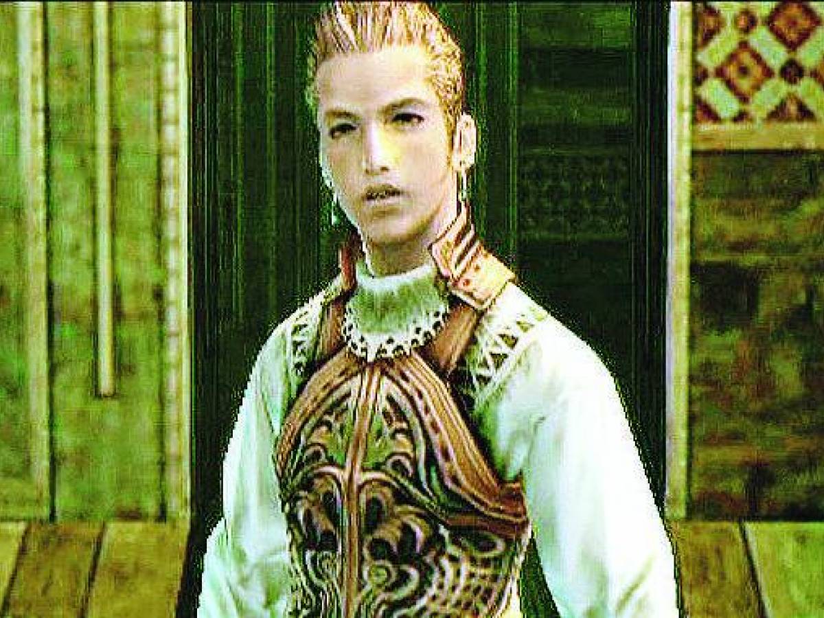 Final Fantasy: le nozze del principe Rasler - il Giornale