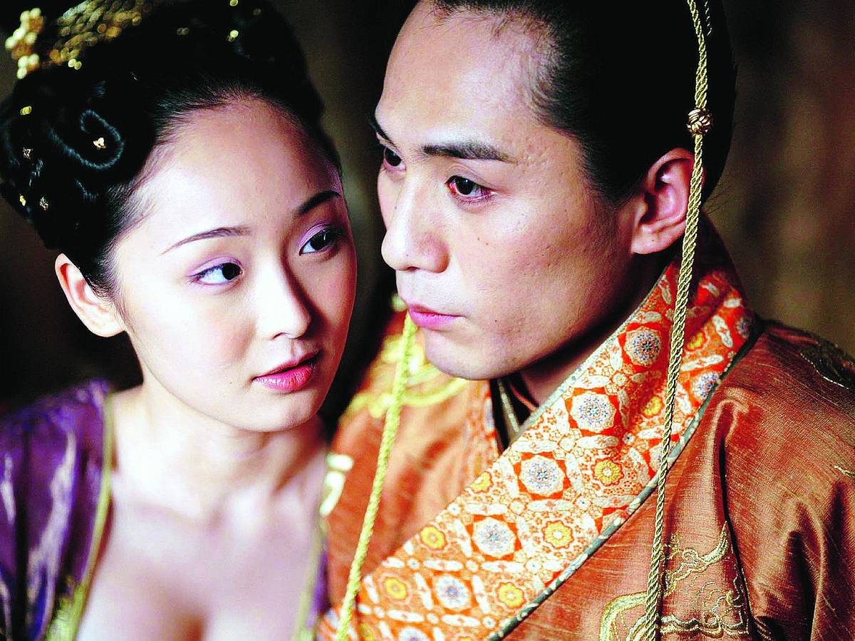La bella Gong Li svela la Cina misteriosa di Zhang Yimou - il Giornale