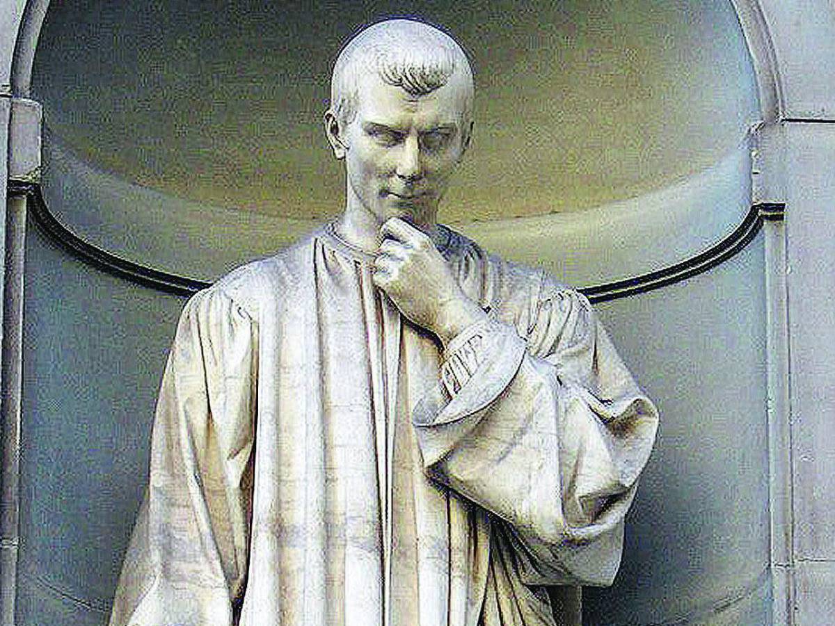 Machiavelli principe dei leader - il Giornale
