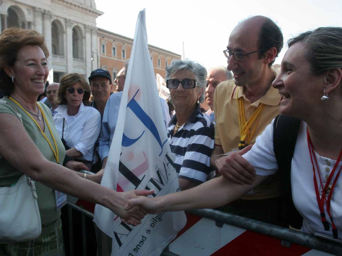 La Moratti: "Senza famiglia non c'è società" - il Giornale