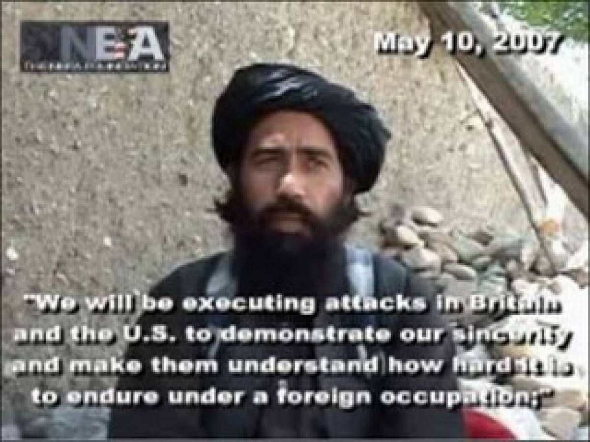 L'ultima intervista di Dadullah: "Kamikaze in Usa e Gb" - il Giornale