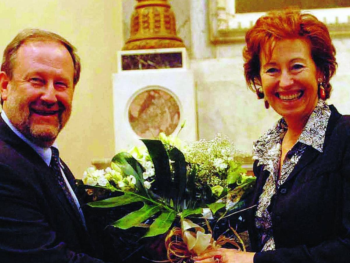 La Moratti a Monza: «Porteremo qui il metrò e l’Expo» - il Giornale