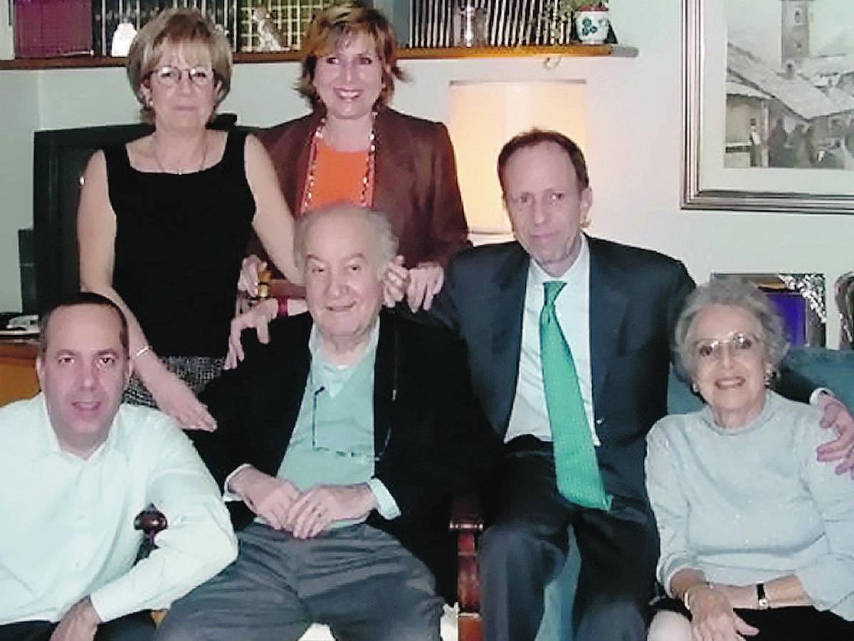 Il «grande cuore» della famiglia Castelli - il Giornale