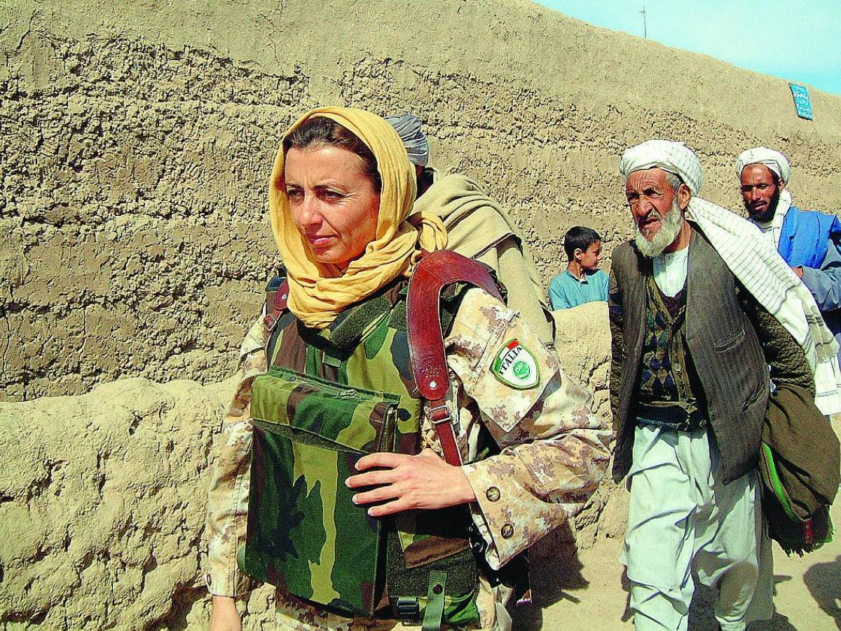 Dall’architetto alla portavoce Il fronte dei soldati part time - il ...