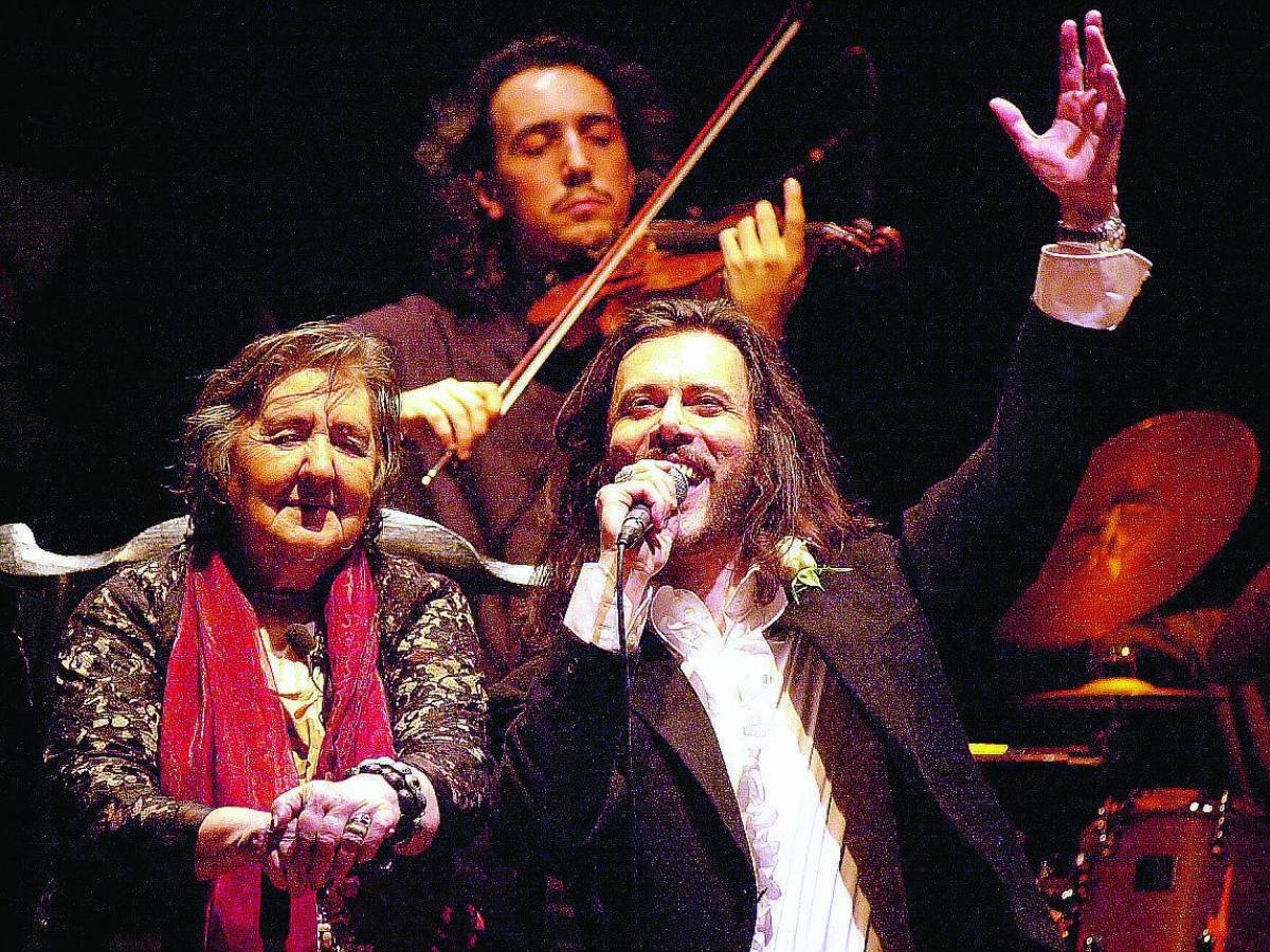 MERINI E NUTI La musica sposa la poesia - il Giornale