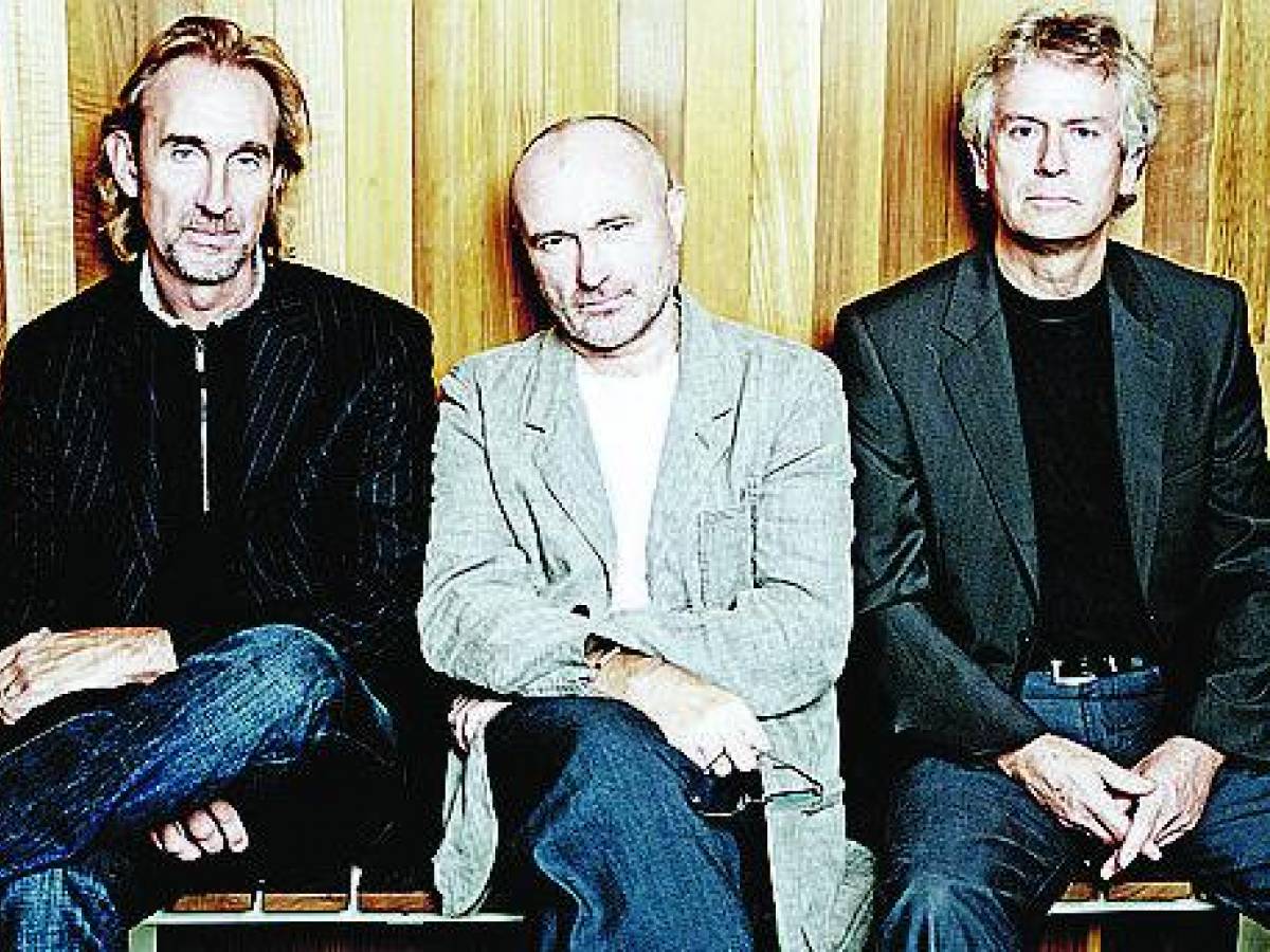 Per i Genesis atteso un milione di fan - il Giornale