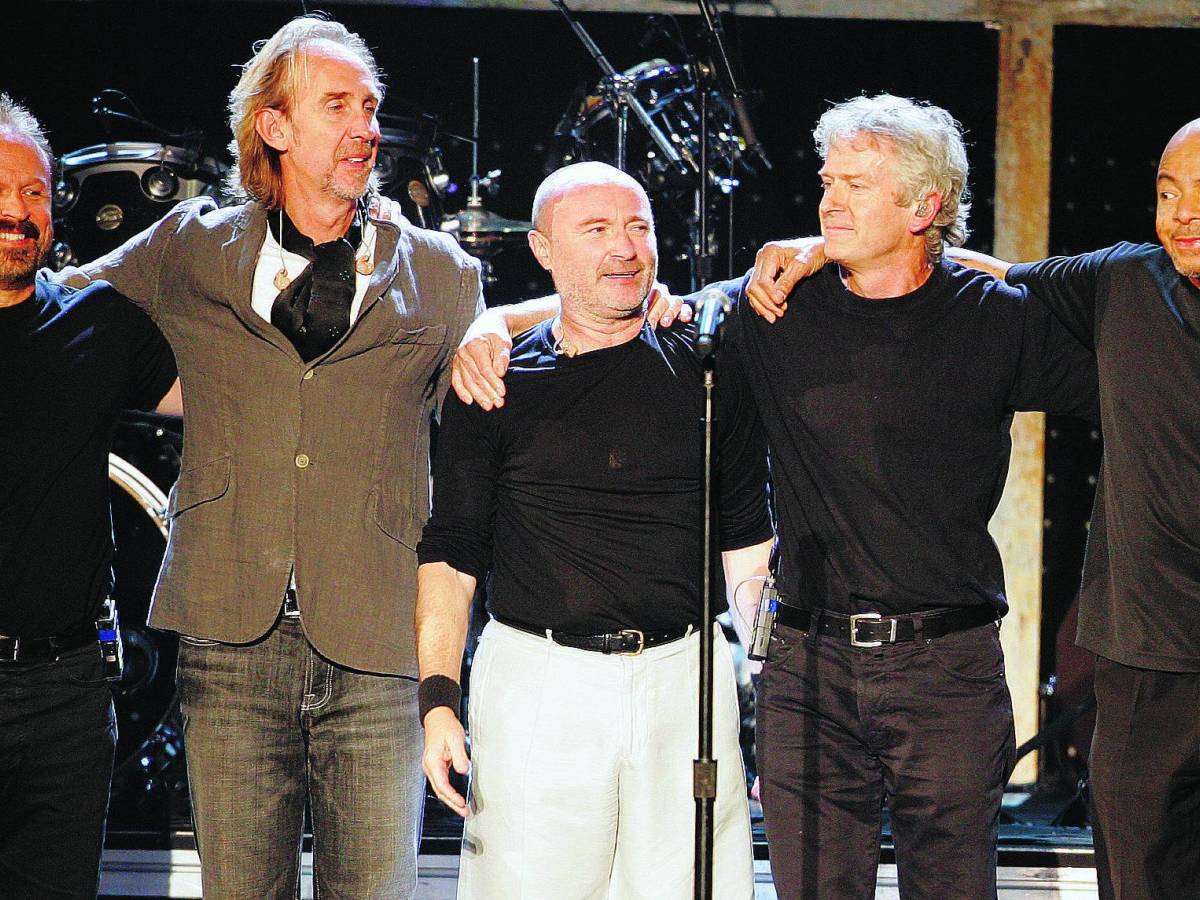 Genesis a metà tra pop e rock per piacere a giovani e vecchi - il Giornale