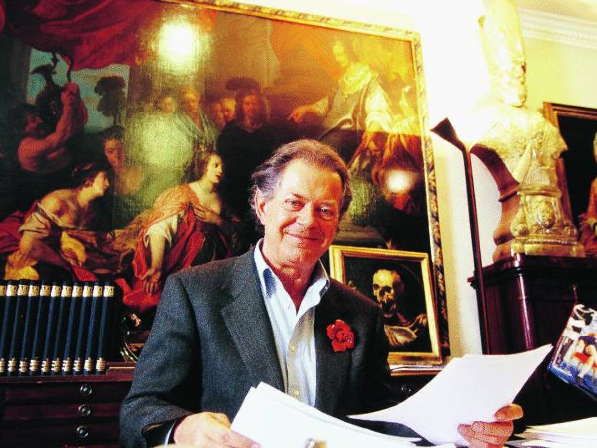 Franco Maria Ricci «Amo la Messa in latino bella come una canzone» - il ...