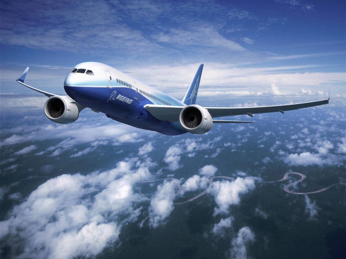 Il nuovo Boeing è per un quarto made in Italy - il Giornale