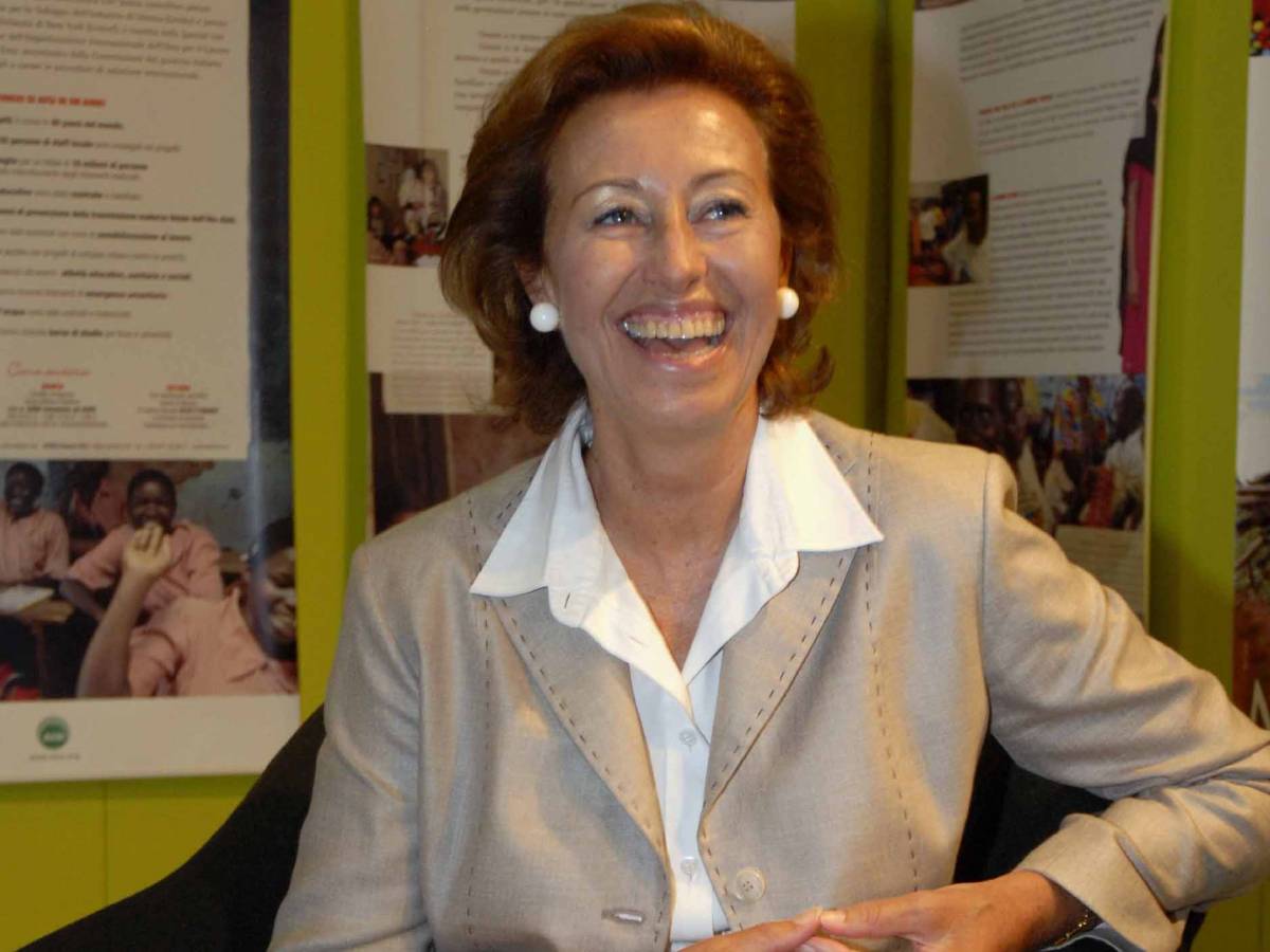 La Moratti: "Le tasse? Se sono giuste vanno pagate" - il Giornale