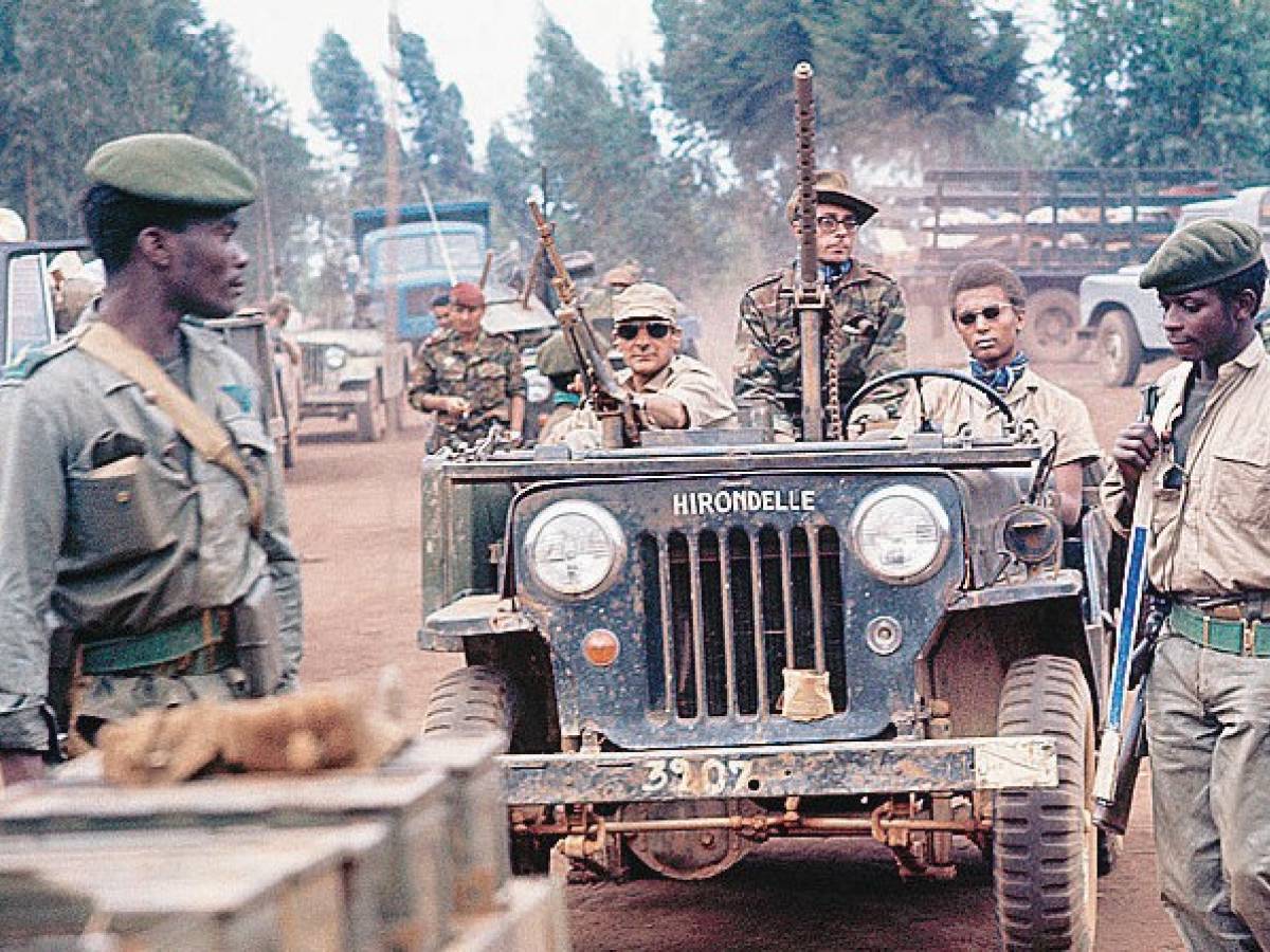 Quei "mastini della guerra" divenuti leggendari in Congo - il Giornale