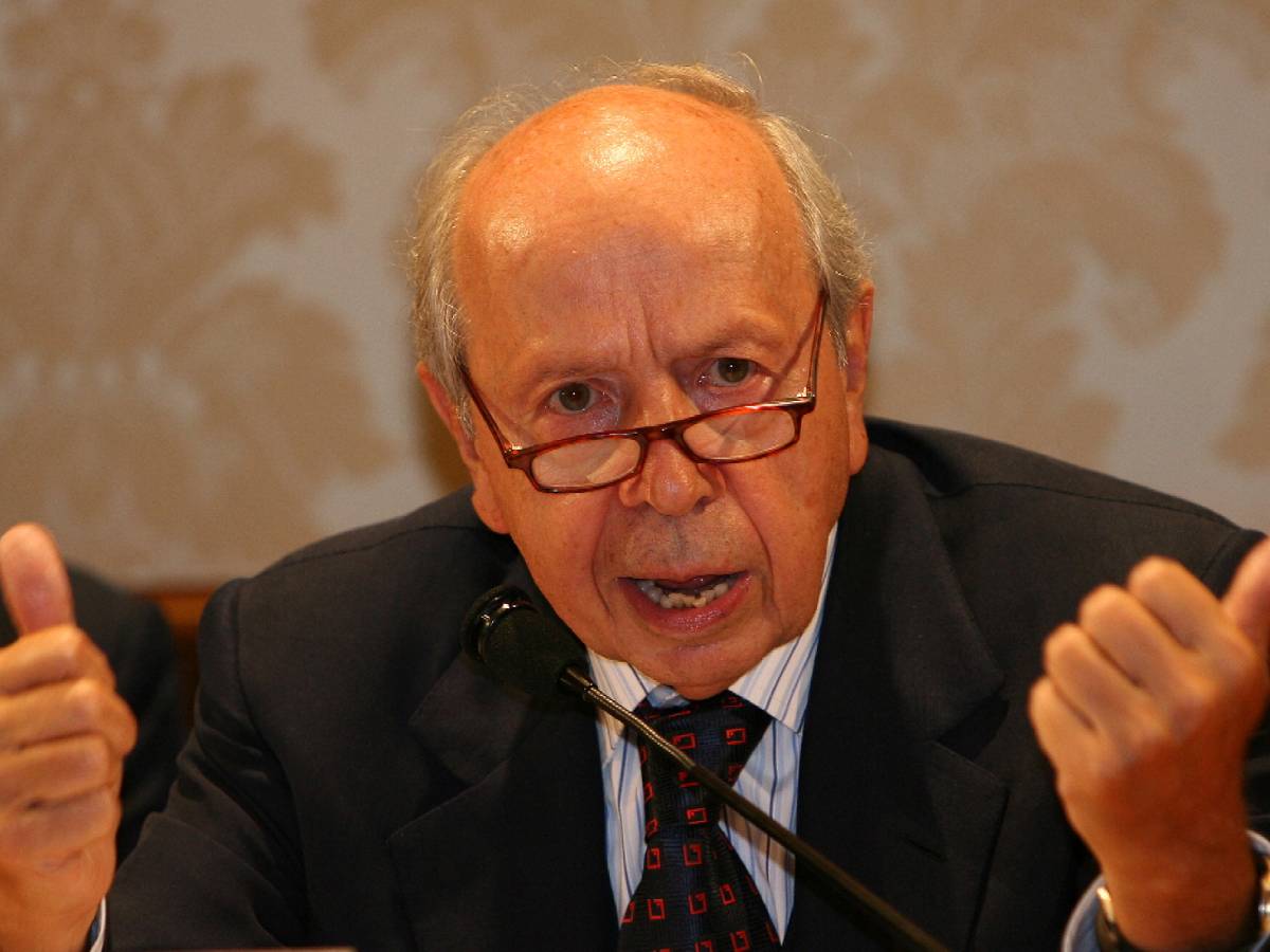 Dini, il gran rifiuto: "Il Pd? No, grazie" - il Giornale