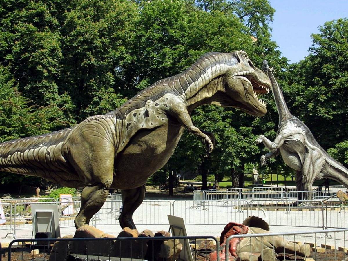 Tra dinosauri e algoritmi - il Giornale